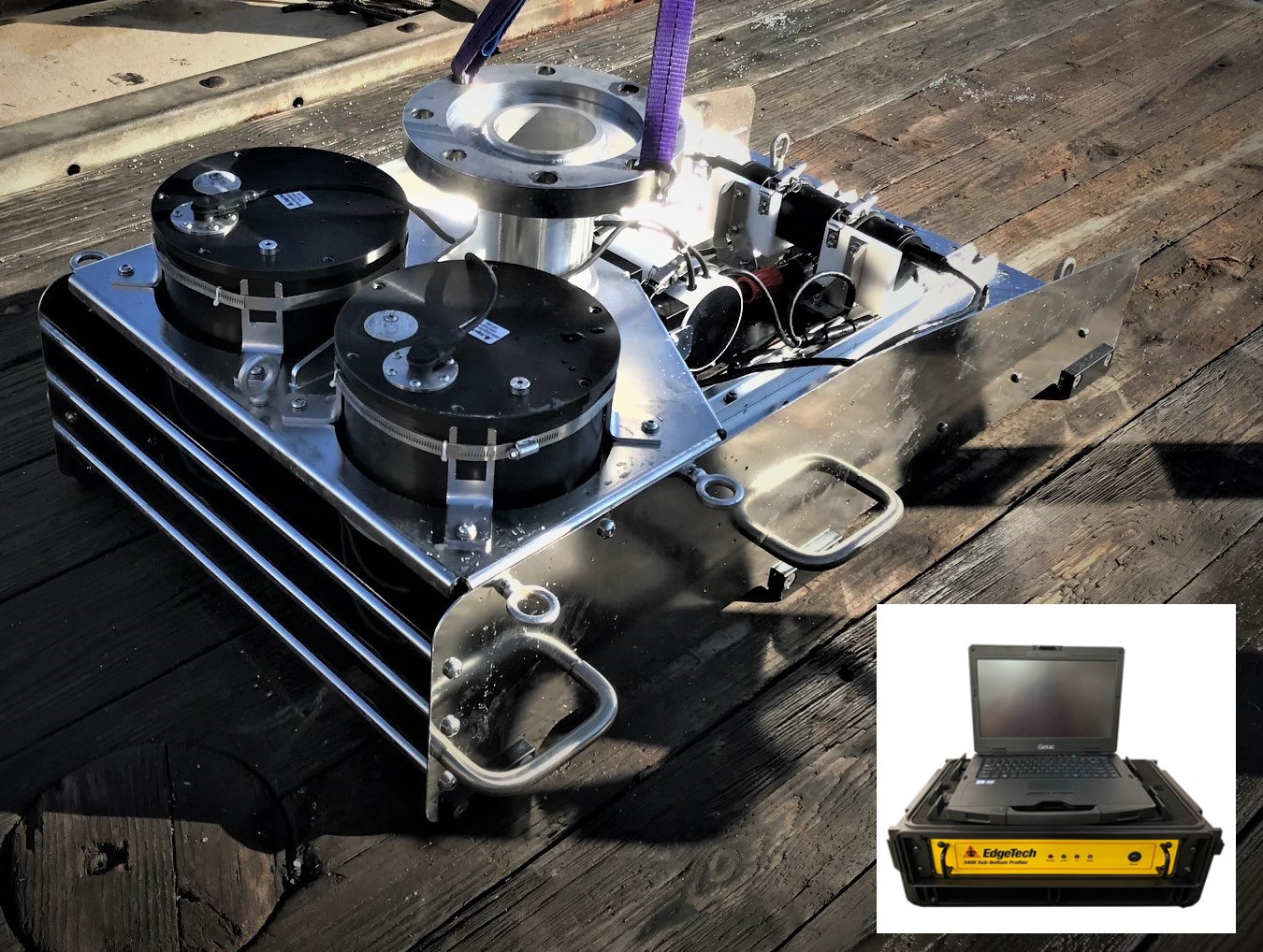 EdgeTech 3400-OTS - МАРИМЕТР